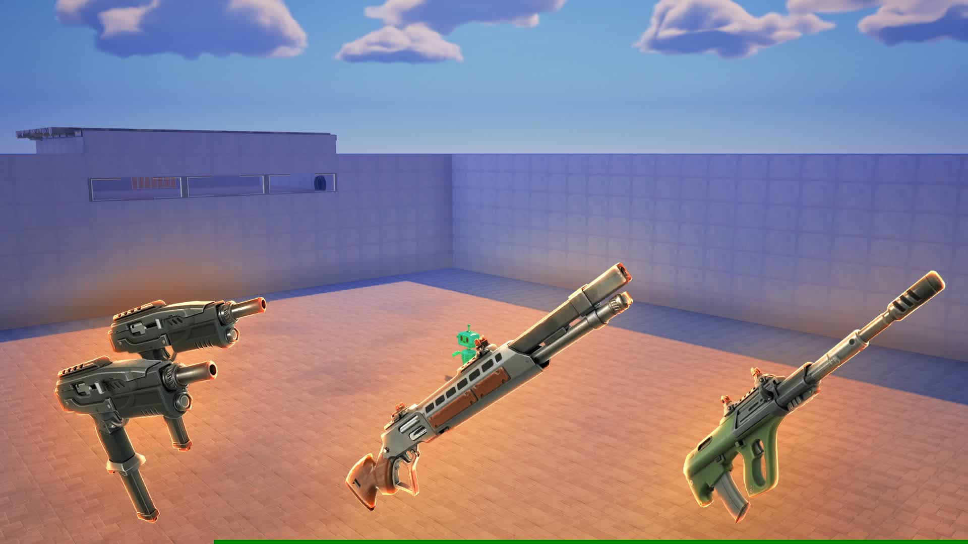 ماب المعرقين PRO FFA [ rm3lo ] – Fortnite Creative Map Code