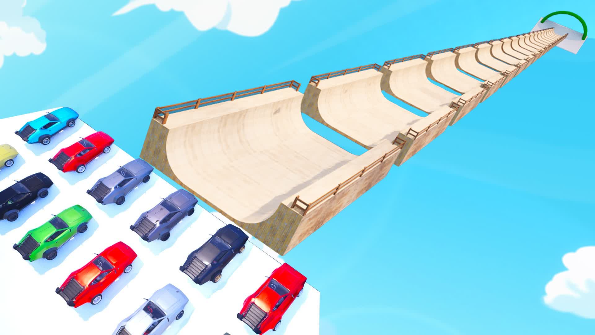 ESCAPE FROM GRU [ hailrake ] – Fortnite Creative Map Code