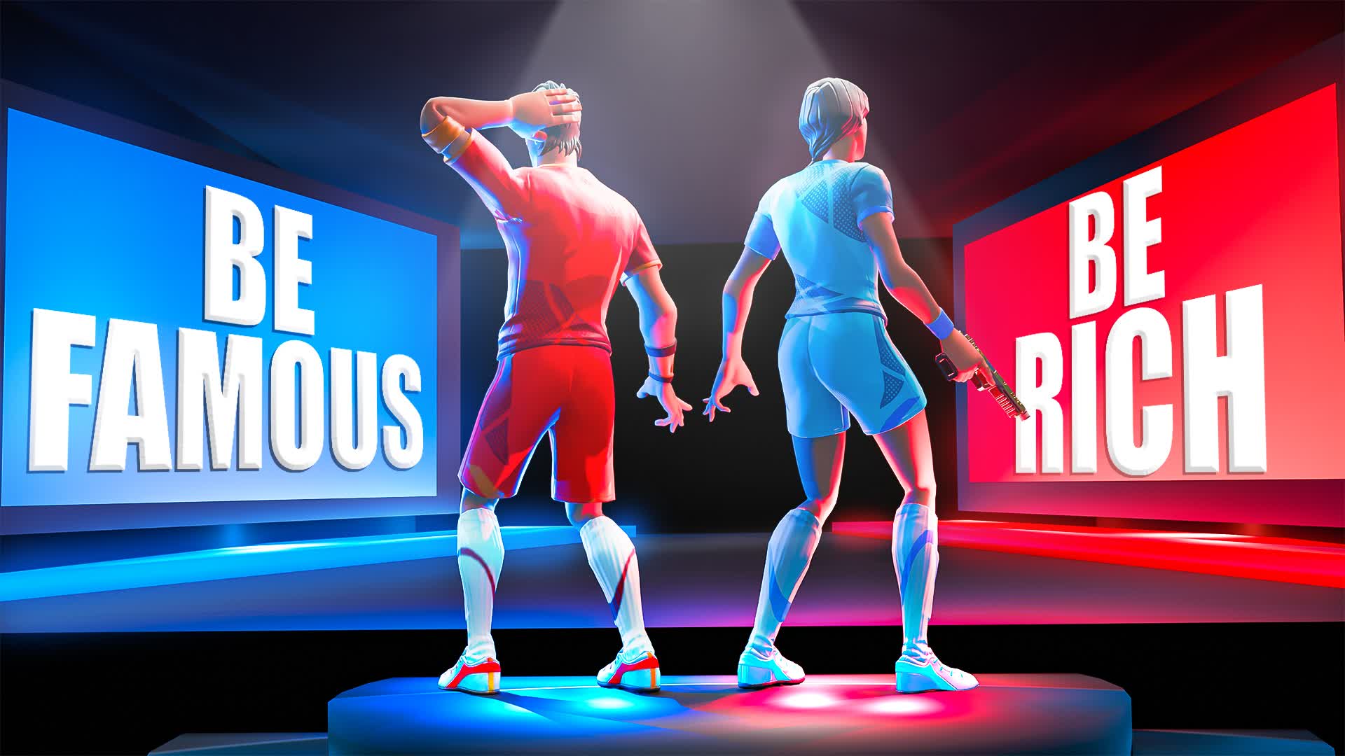 MEGA RAMP SURVIVAL [ noahsnoah ] – Fortnite Creative Map Code