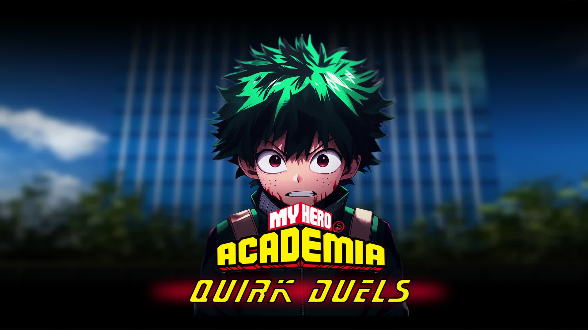 My Hero Academia [ somniacstudios ] – Fortnite Creative Map Code