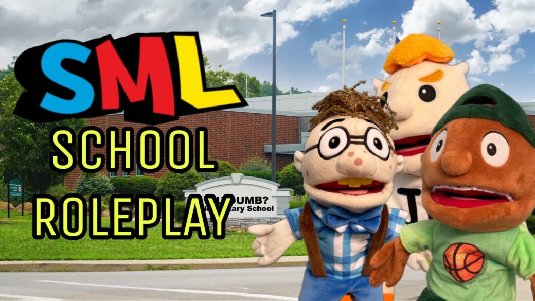 SML SCHOOL ROLEPLAY [ xbloodcherryx ] – Fortnite Creative Map Code