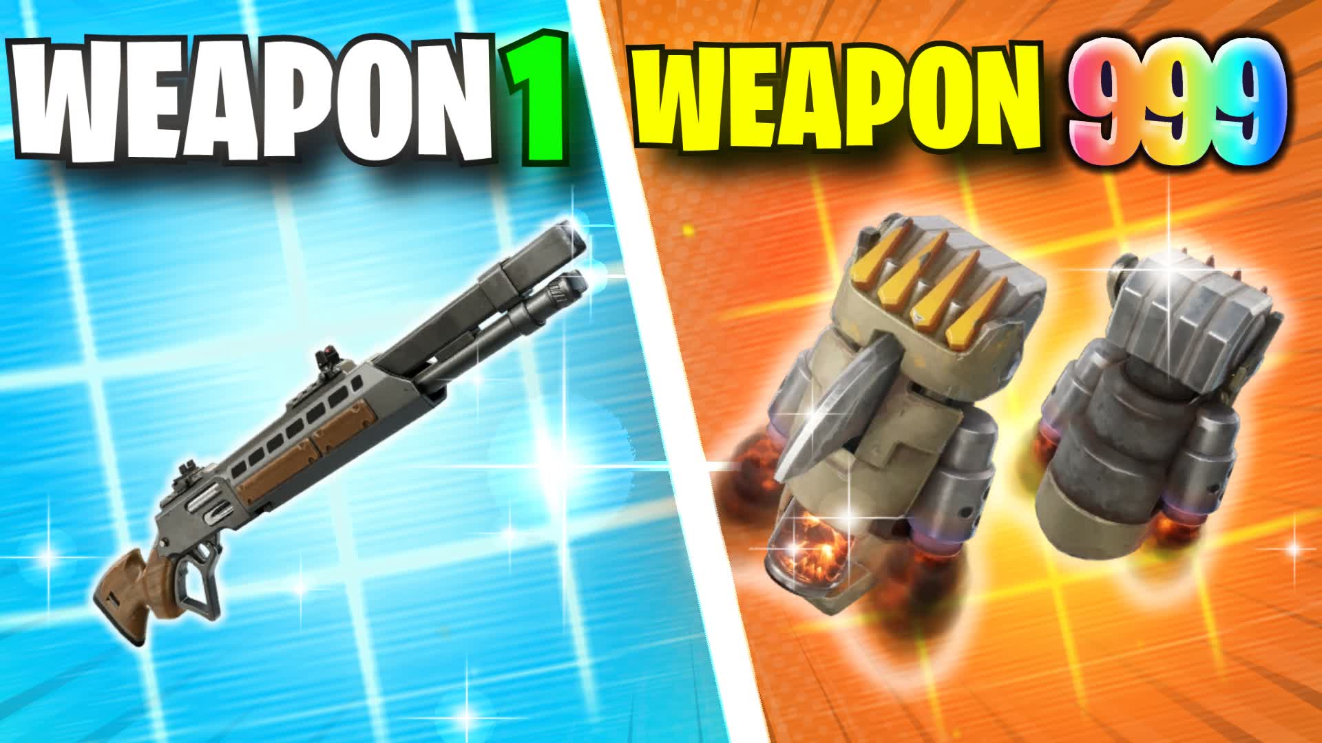 ALL WEAPONS ONE SHOT DRIVE HERO GUN GAME [ secretmaps ] – Fortnite ...