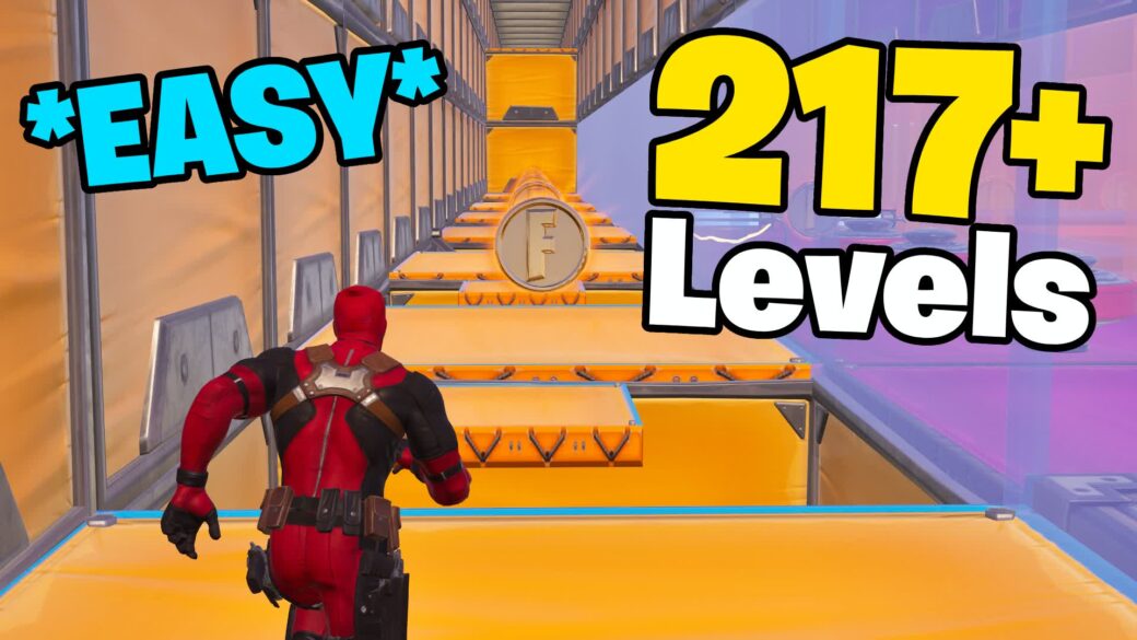 STRANGER THINGS [ fatalfoo ] – Fortnite Creative Map Code