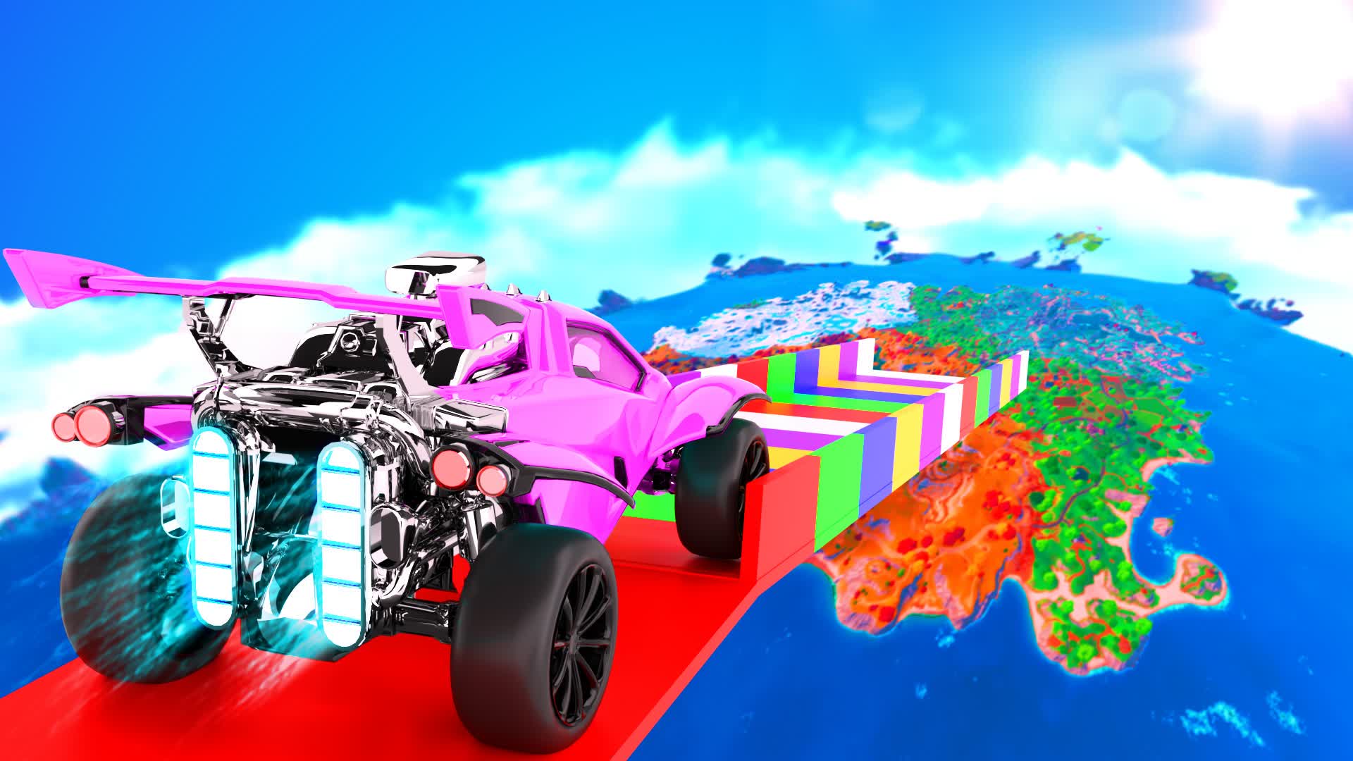 MCDONALDS [ solome ] – Fortnite Creative Map Code