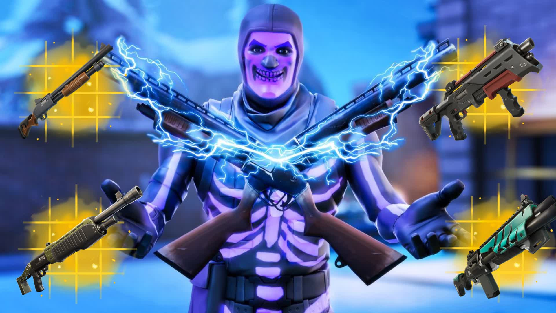 200 ONLY🎯 [ALL PUMPS] [ haigo ] – Fortnite Creative Map Code