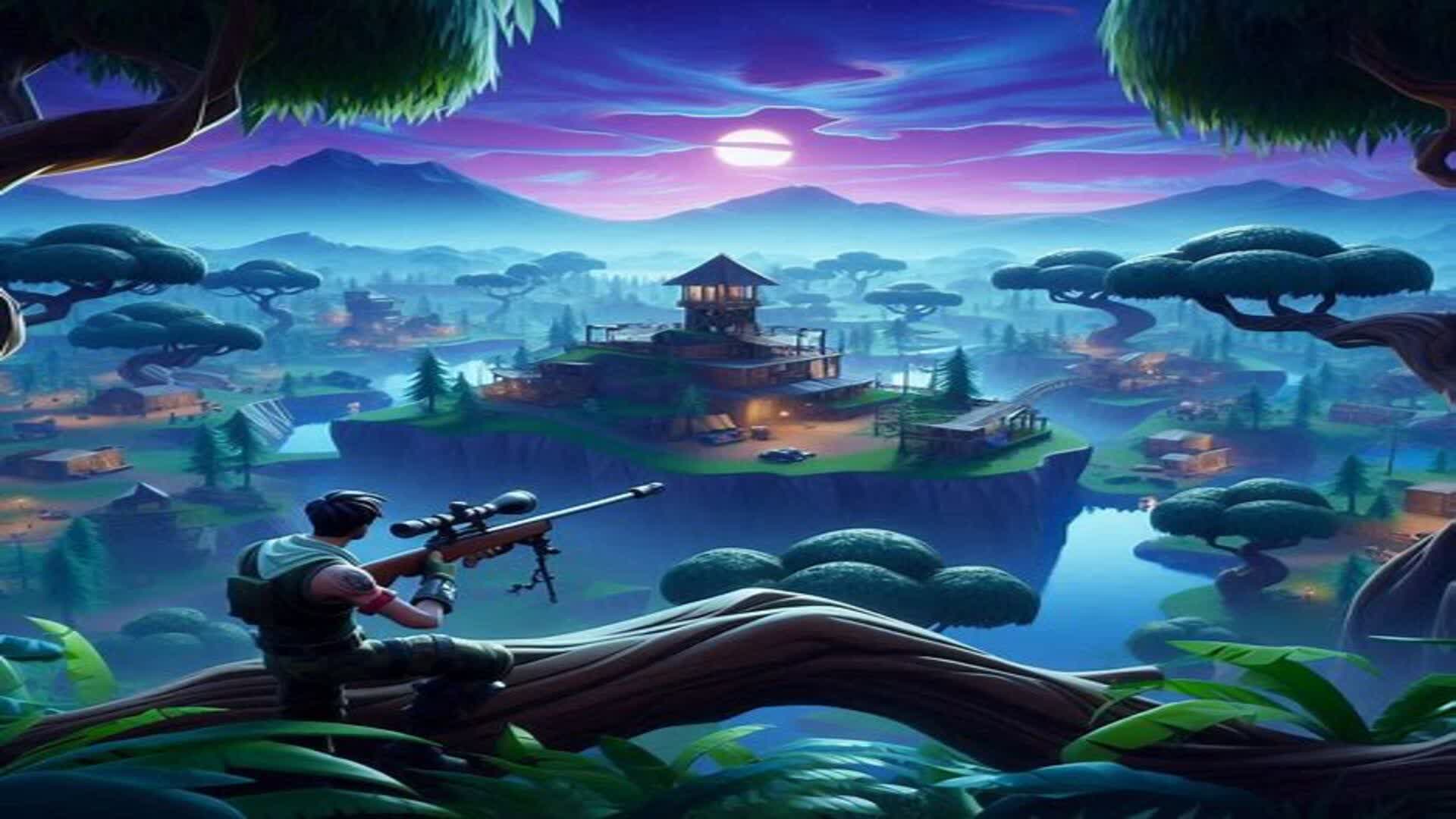 Fortnite Sniper Map Codes – Fortnite Creative HQ