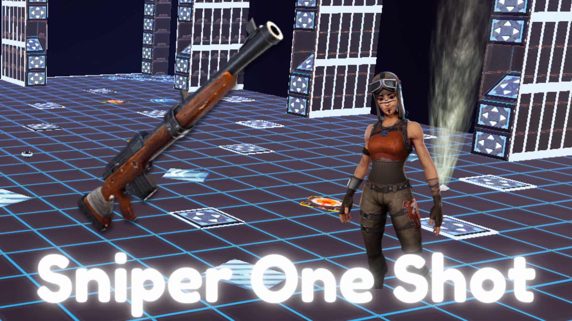 Fortnite Sniper Map Codes – Fortnite Creative HQ