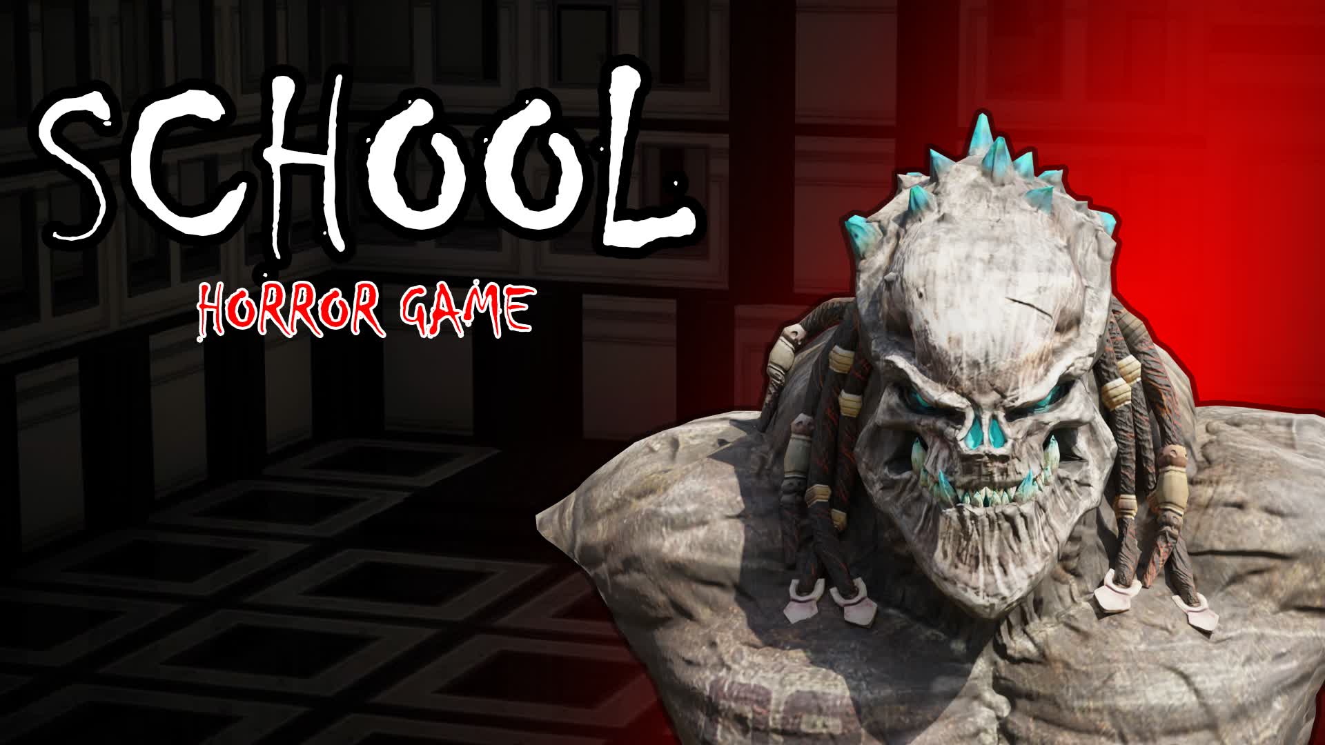 【HORROR】スクール SCHOOL [ fnplays ] – Fortnite Creative Map Code