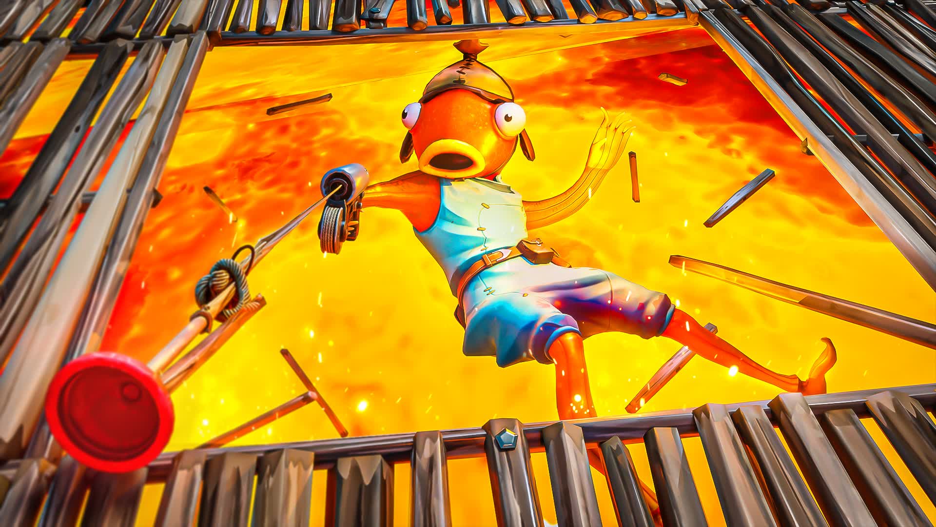 EXTREME TILE KNOCKOUT 💥 [ notdriedlettuce ] – Fortnite Creative Map Code