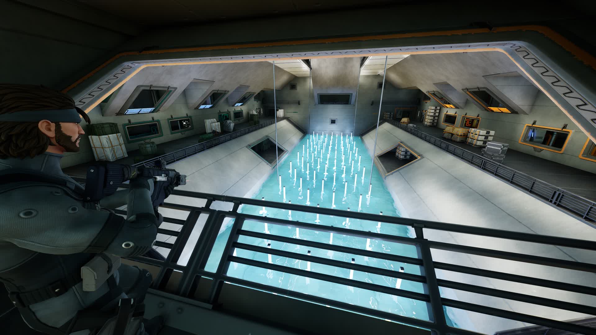 OCEAN BUNKER : TEAM TAKEDOWN [ shogunjon ] – Fortnite Creative Map Code