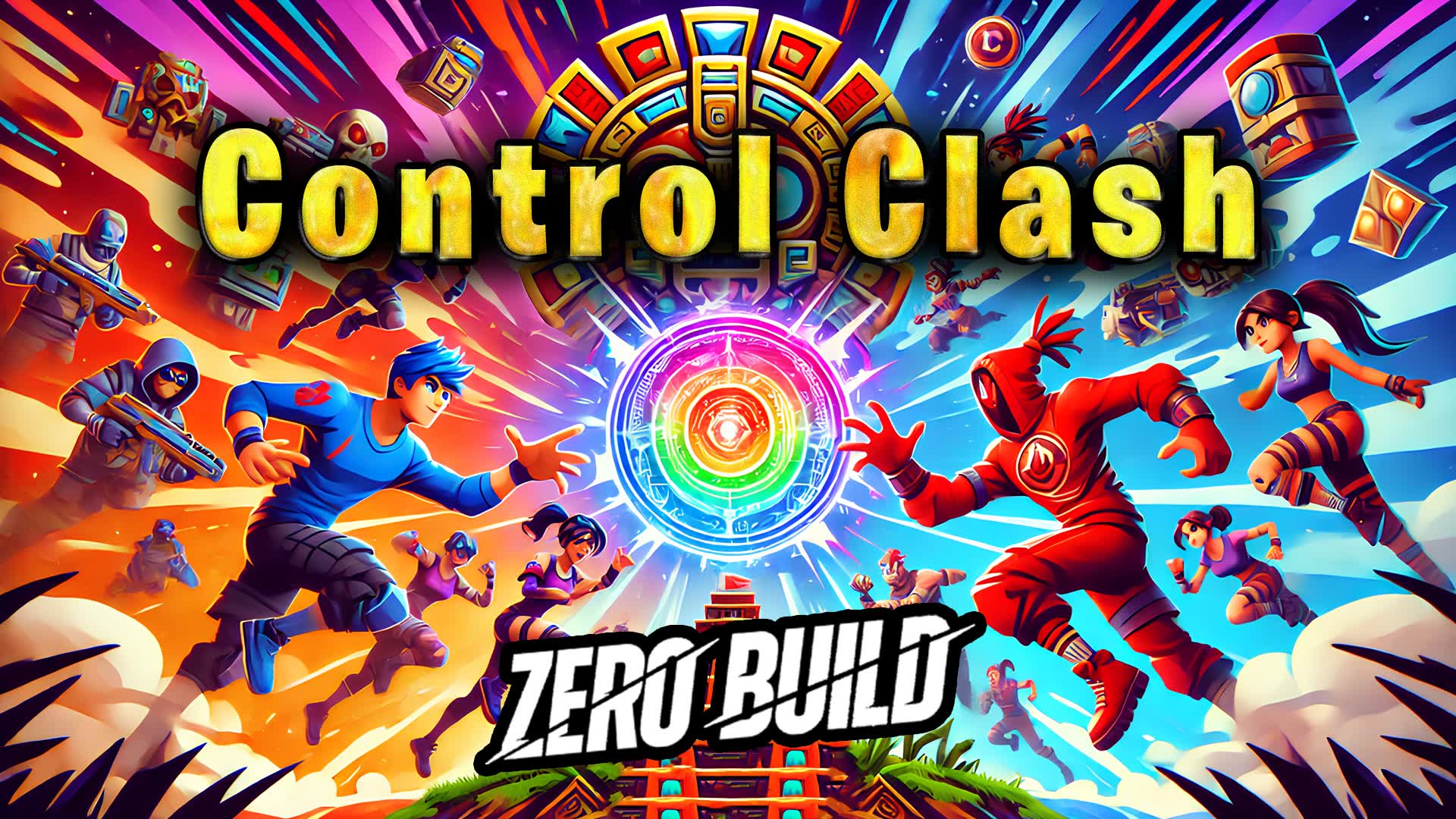 Fortnite Capture Point Map Codes – Fortnite Creative HQ