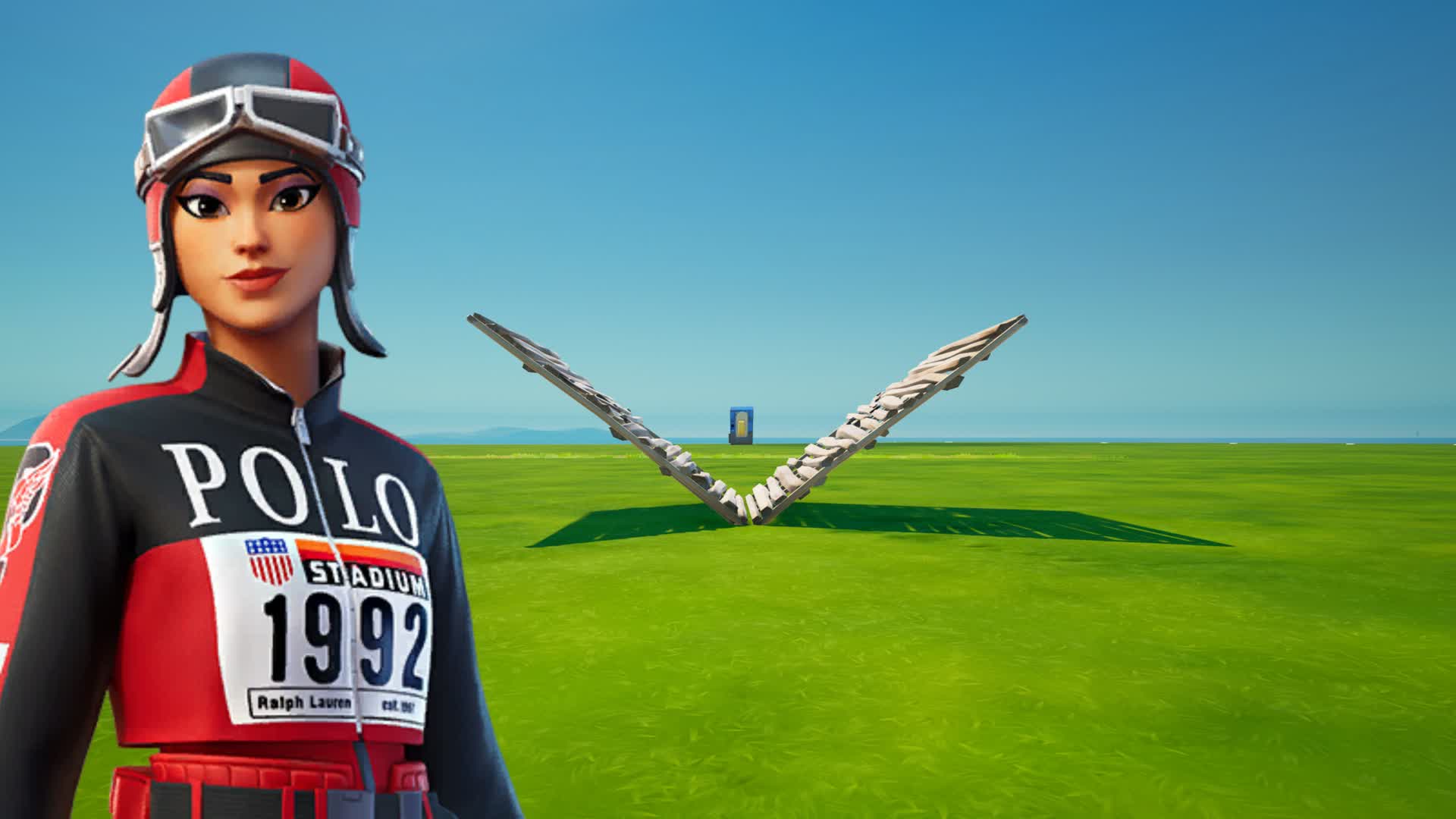 Peterbot 1v1 simplistic 2.0 [ rainydiamond ] – Fortnite Creative Map Code