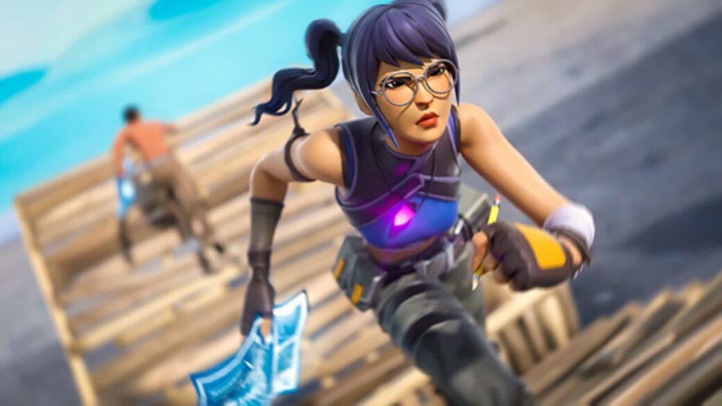 Diamond 1v1 Simplistic [ rainydiamond ] – Fortnite Creative Map Code