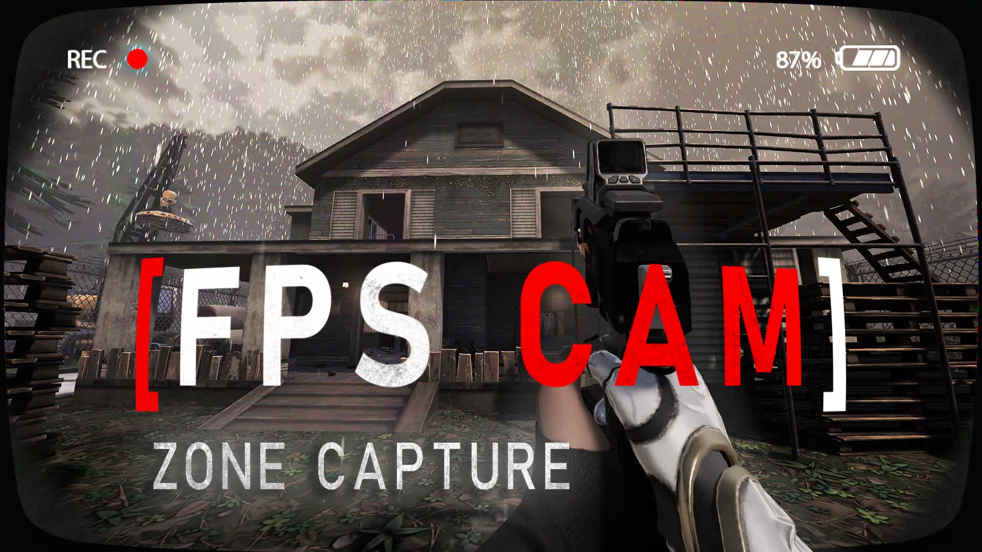 [FPS CAM] ZONE CAPTURE [ jimmi_bp ] – Fortnite Creative Map Code