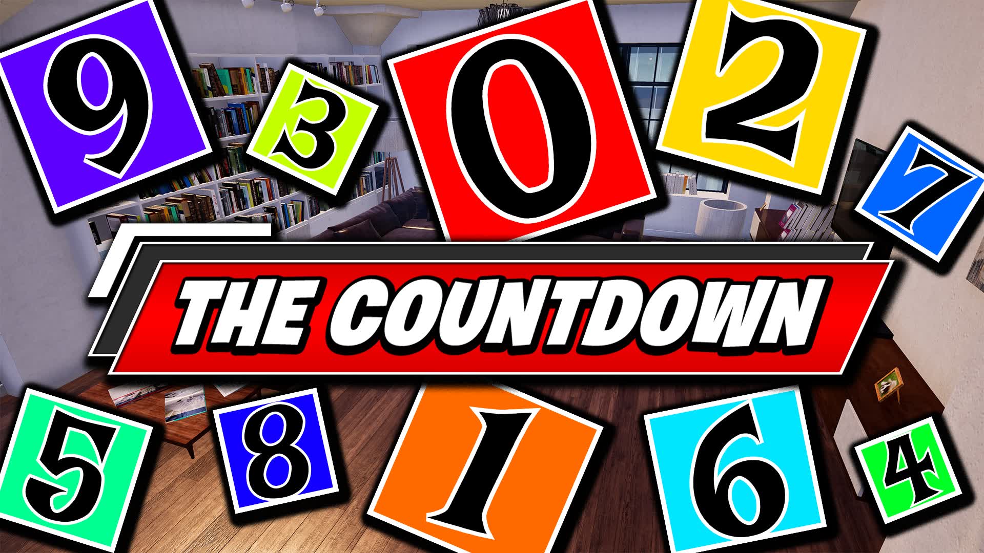 👑 THE COUNTDOWN 👑 [ markeli ] – Fortnite Creative Map Code